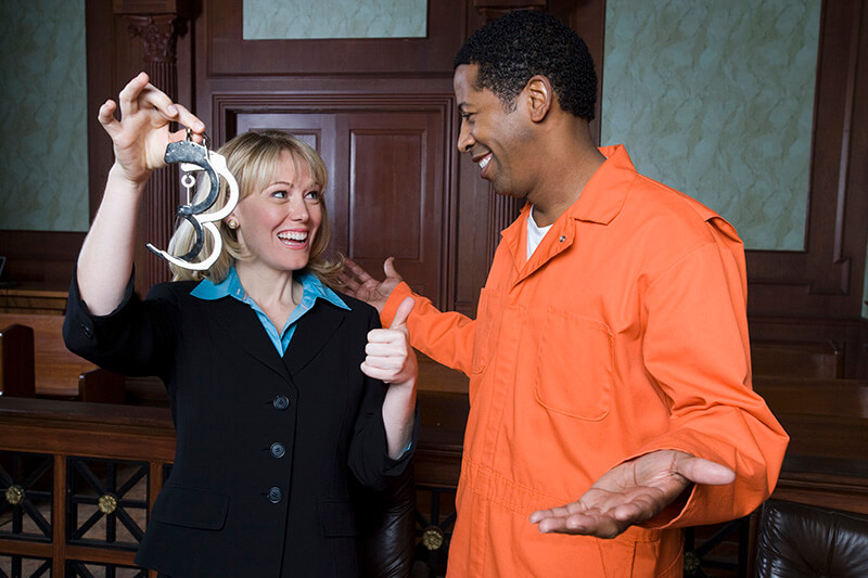 Bail Process in Orange County – Top Defense